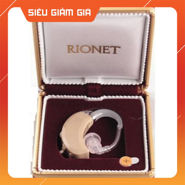 MÁY TRO THÍNH,NGHE ĐIẾC KHÔNG DÂY RIONET HB23P (HB 23P) NHẬT BẢN | Shopee Việt Nam