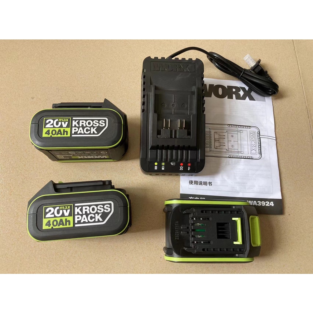 WORX WORX WA3016 Big Foot Board 4.0 Pin Universal WU279 / 388 / 808 ...
