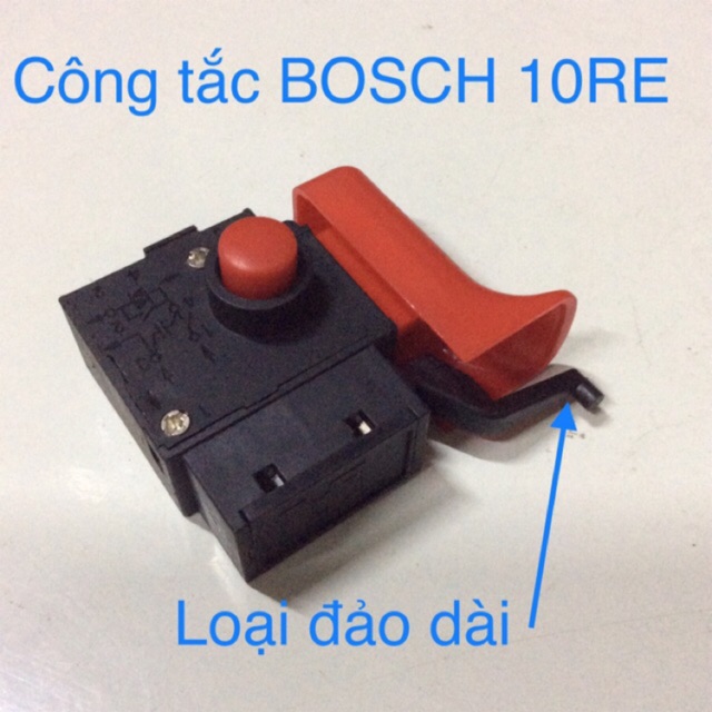 Công tắc khoan Bosch 10RE | Shopee Việt Nam