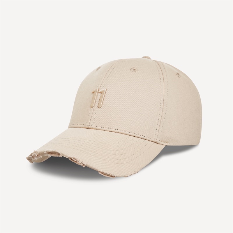 Nón Number 11 Logo rách | Shopee Việt Nam