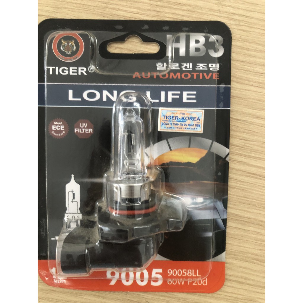 BÓNG ĐÈN 9005 9006 TIGER | Shopee Việt Nam