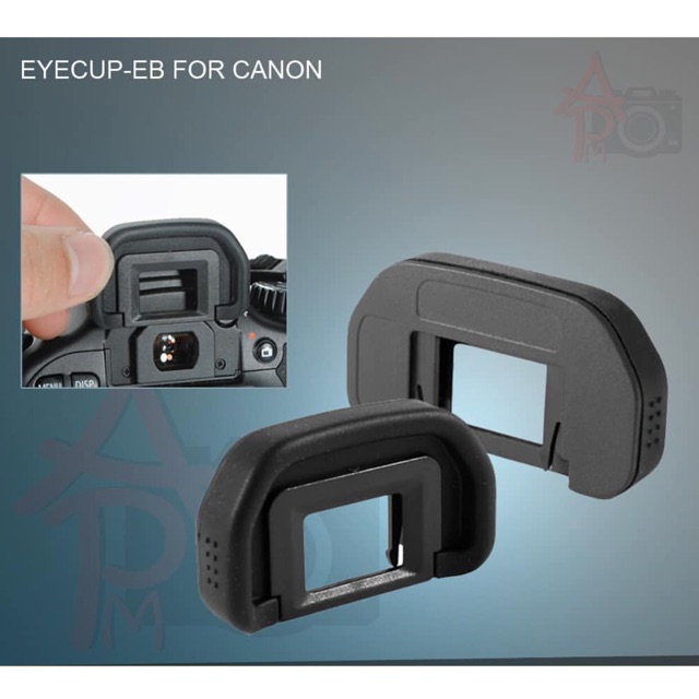 Cao su che mắt ngắm Eye Cup EB for Canon 20D, 30D, 40D, 50D, 60D, 70D ...