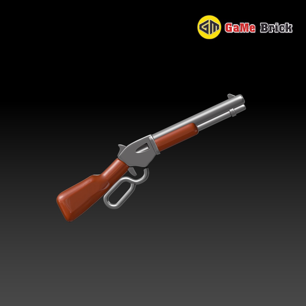 Phụ kiện Lego - Súng shot gun Lever Action - Đặc biệt (Special ...