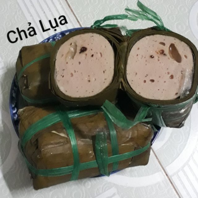 Cha lua nguyen chat nha lam | Shopee Việt Nam