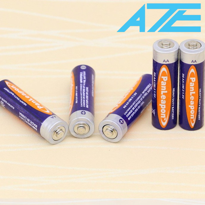 Pin AA R6 1.5V PanLeapon Chính Hãng | Shopee Việt Nam