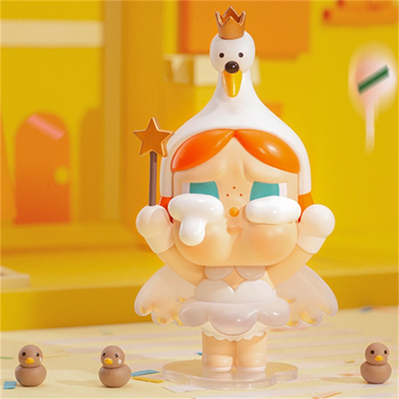 [Chính hãng] POPMART Crybaby Crying Parade Series đã được xác nhận Quà ...