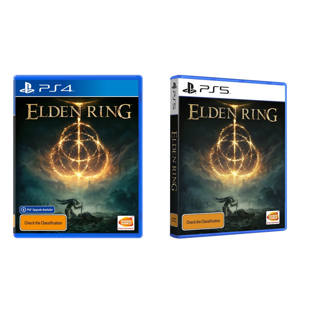 Đĩa Game Ps4 Ps5 Elden Ring | Shopee Việt Nam
