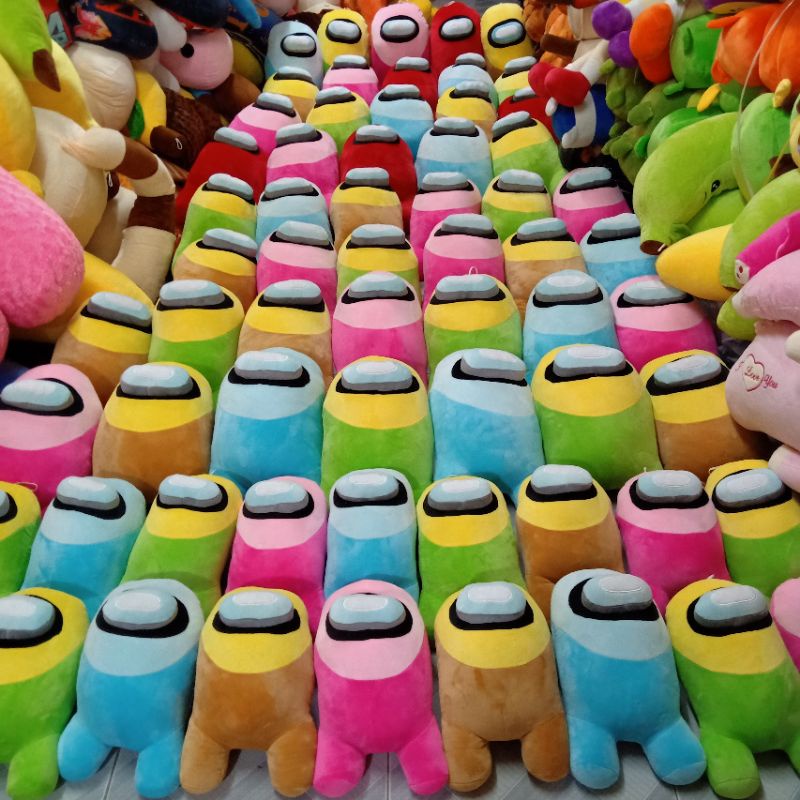 Gấu Bông Among Us | Shopee Việt Nam