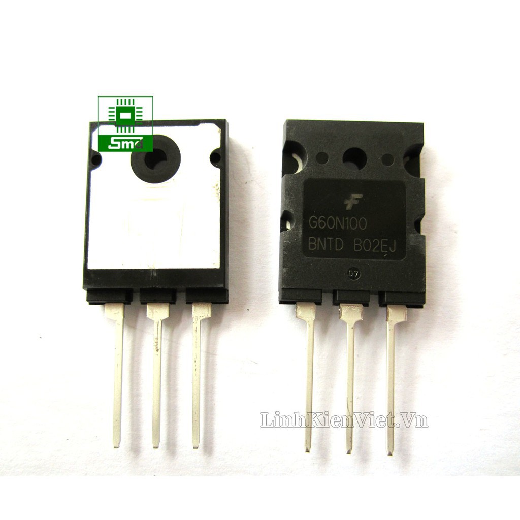 IGBT 60A 1000V G60N100 (Loại tốt) | Shopee Việt Nam