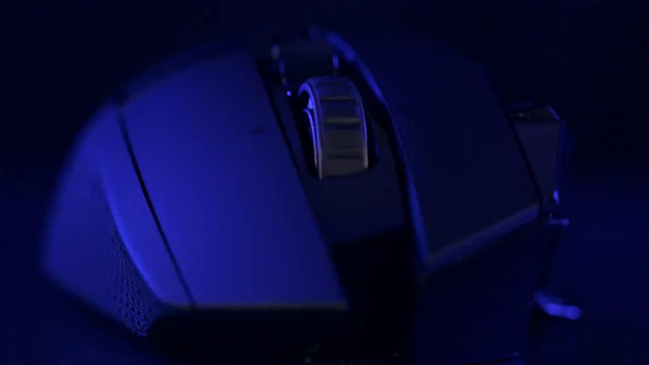 Chuột gaming không dây Logitech G502 LIGHTSPEED - RGB, 11 nút lập trình ...