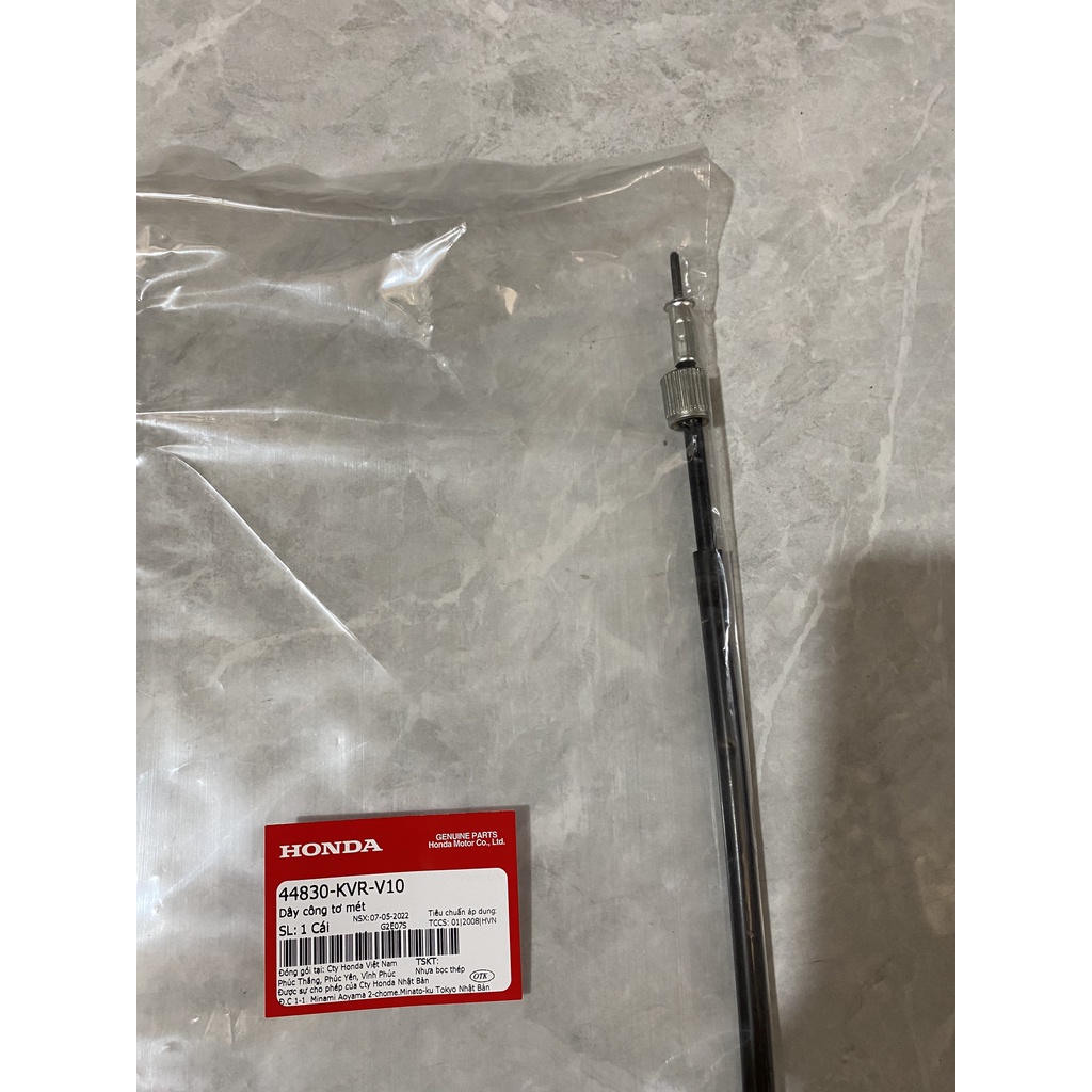 Dây công tơ mét HONDA WAVE RSX100 năm 2008. 44830KVRV10 | Shopee Việt Nam