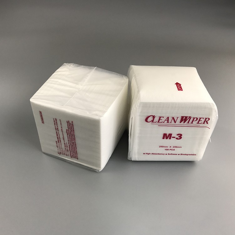 Giấy lau phòng sạch 4'' BEMCOT M-3 - M-3 II - M3 WIPEXPERTS | Shopee ...