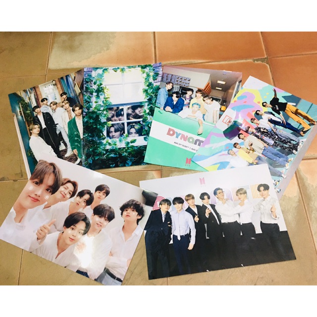 Poster BTS 3 tấm khổ a4 , ảnh KPOP BTS kích thước 21x30cm | Shopee Việt Nam