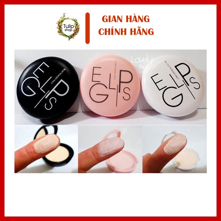 Phấn phủ Eglips Pore Blind Powder kiềm dầu | Shopee Việt Nam
