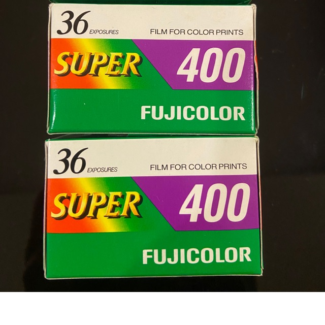 Fuji Super 400 36 kiểu outdate | Shopee Việt Nam