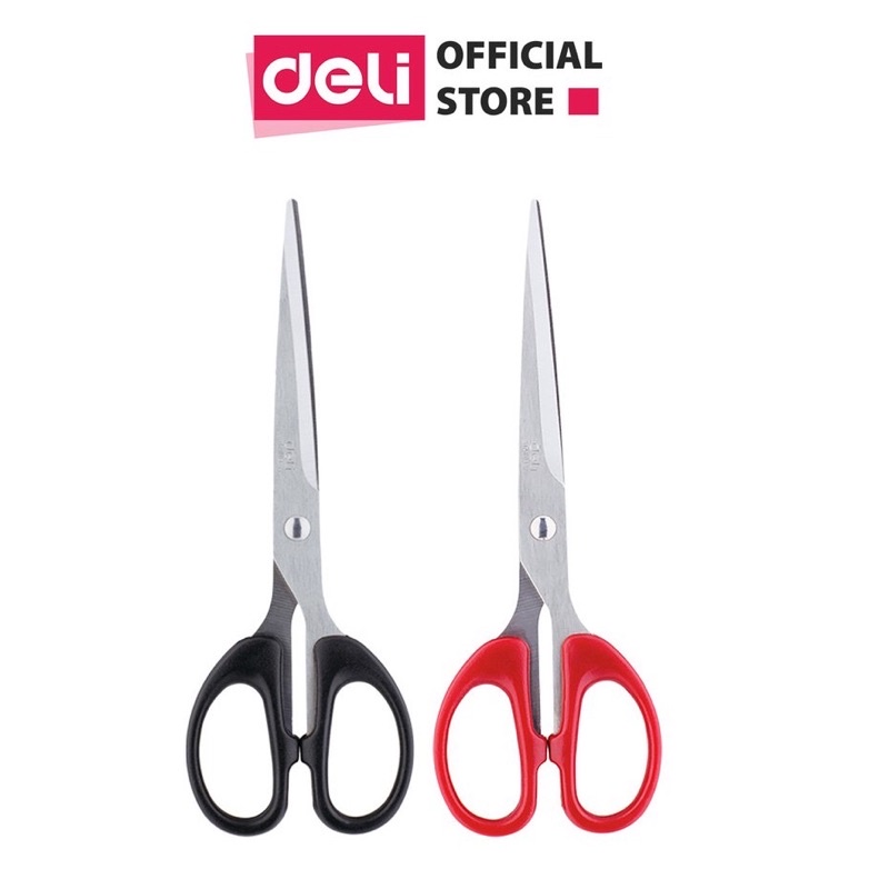 Kéo văn phòng Deli 6009-6010 | Shopee Việt Nam