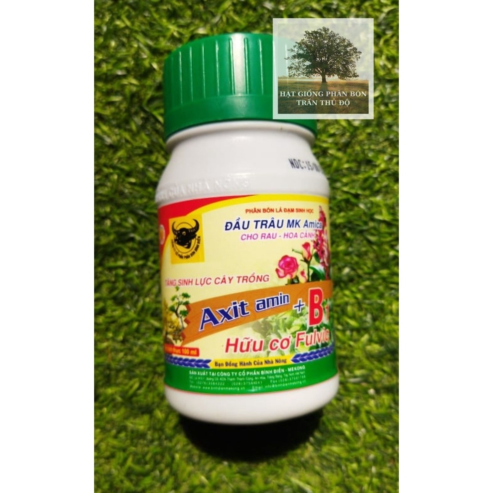 Phân Đầu Trâu Axit Amin B1 100ML | Shopee Việt Nam