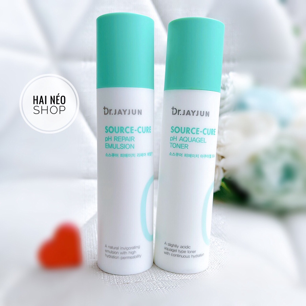 [ĐỌC KĨ MÔ TẢ] Set dưỡng tái tạo, phục hồi da yếu, mỏng, nổi gân máu Dr ...