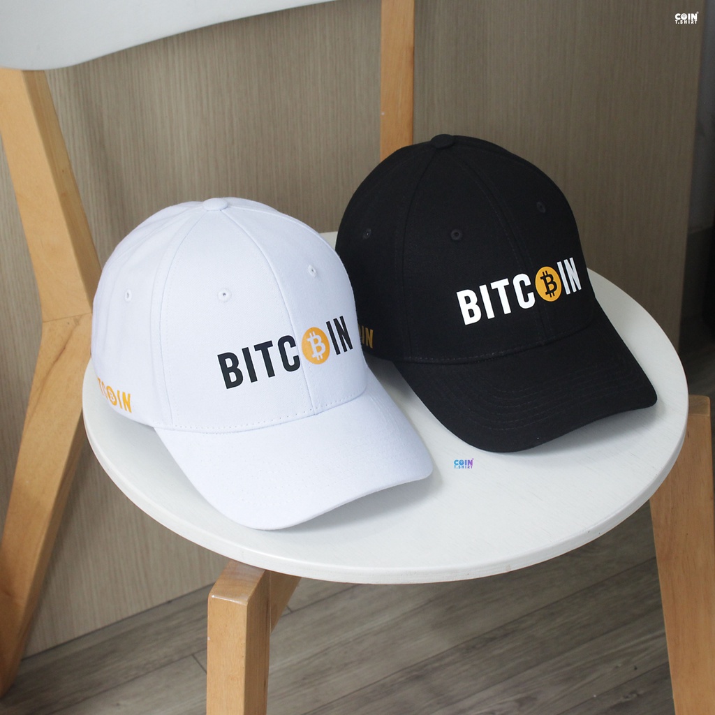Mũ Bitcoin cao cấp, Binance, Cointshirt | Shopee Việt Nam