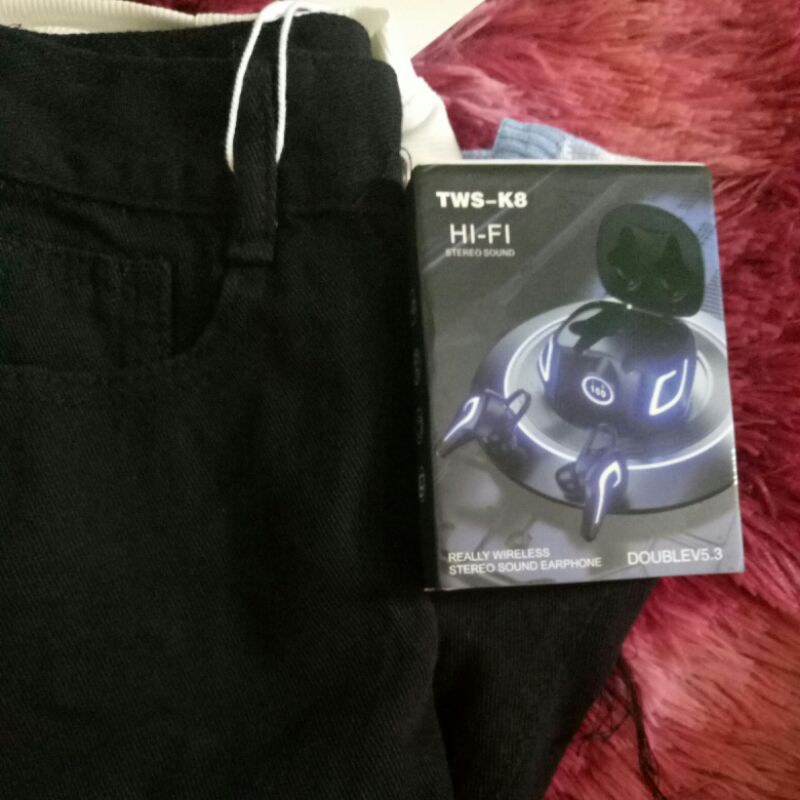 Tai nghe không dây Tws-k8(Live) | Shopee Việt Nam