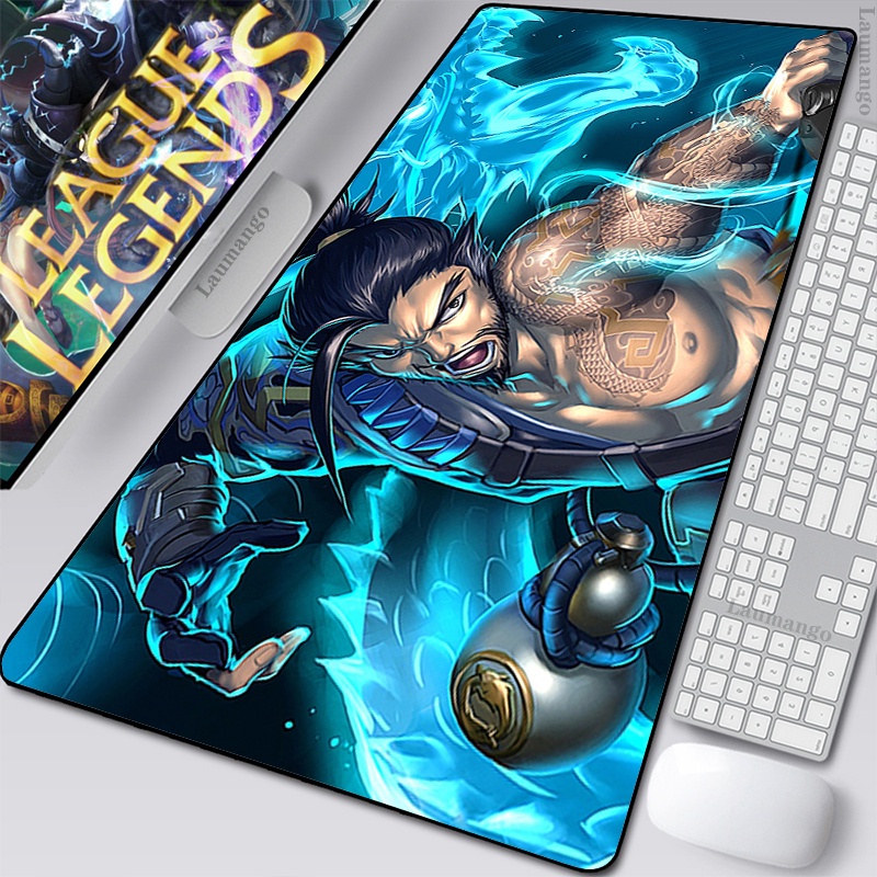 Mause Pad Chuột Gợi Cảm Ped Anime Bàn Văn Phòng Overwatch Bàn Phím Cao ...