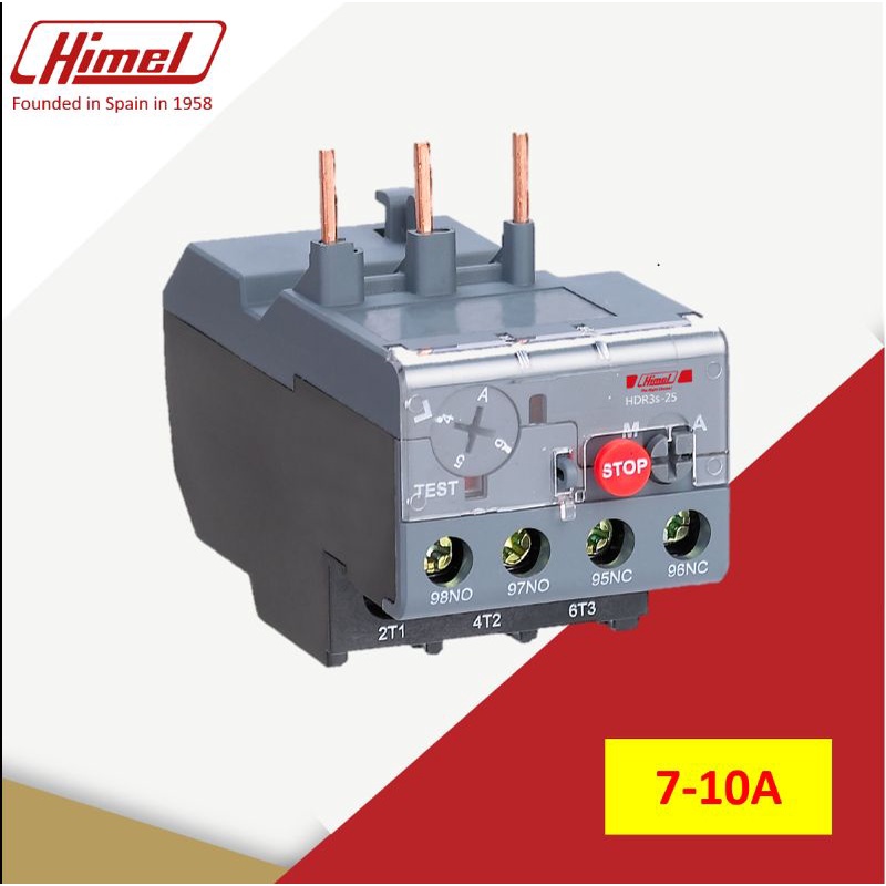 Relay Nhiệt Himel | Shopee Việt Nam