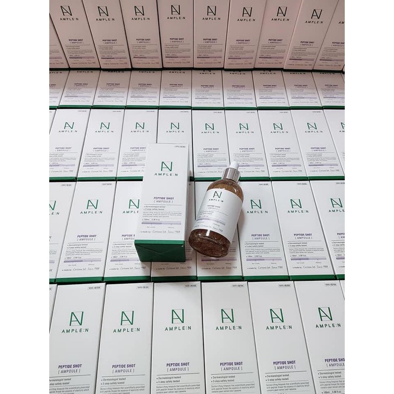 Serum Ample:N | Shopee Việt Nam