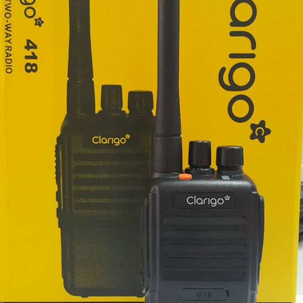 Máy bộ đàm Motorola CLARIGO-418- HÀNG CHÍNH HÃNG | Shopee Việt Nam
