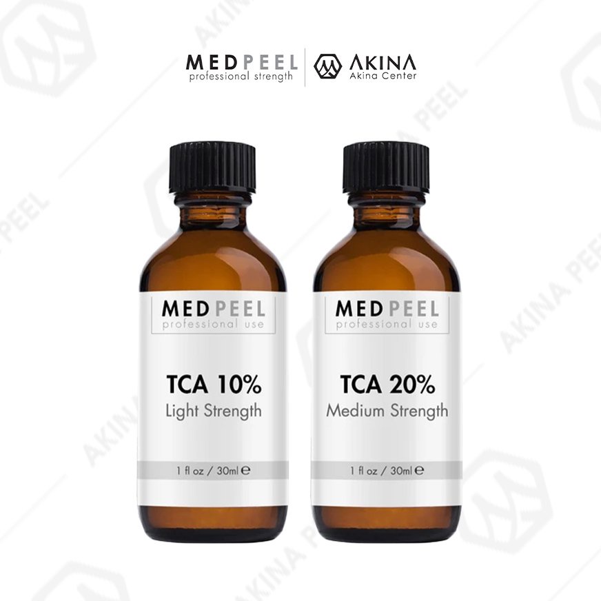 Dung dịch peel TCA - Medpeel TCA Peel | Shopee Việt Nam
