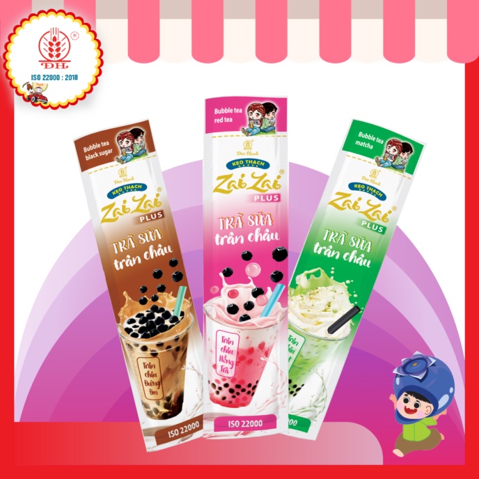 500g - Thạch zai zai vị tự chọn - hàng công ty Đức Hạnh | Shopee Việt Nam