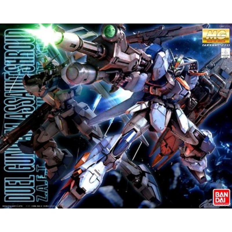 Mô hình MG GAT-X102 Duel Gundam Assault Shroud Bandai 4573102629043 ...
