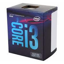 Cpu Core I3 8100 Box CHÍNH HÃNG | Shopee Việt Nam