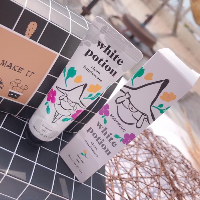 DƯỠNG DA TAY. WHITE POTION (Chính hãng) | Shopee Việt Nam