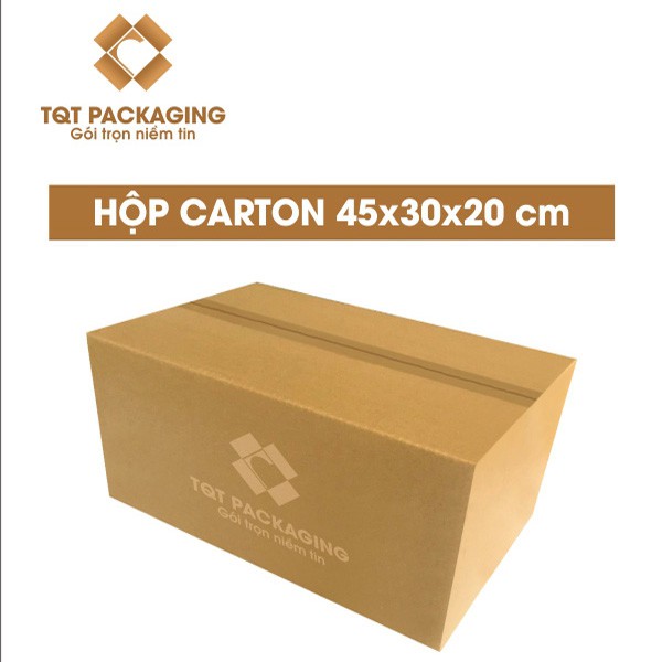 Hộp carton kích thước 45x30x20 | Shopee Việt Nam
