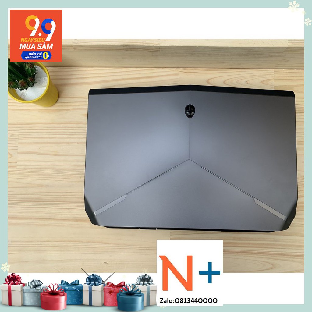 Máy tính xách tay Dell Alienware 15R2 : I7-6700HQ | DDR4 16G | SSD 128G ...