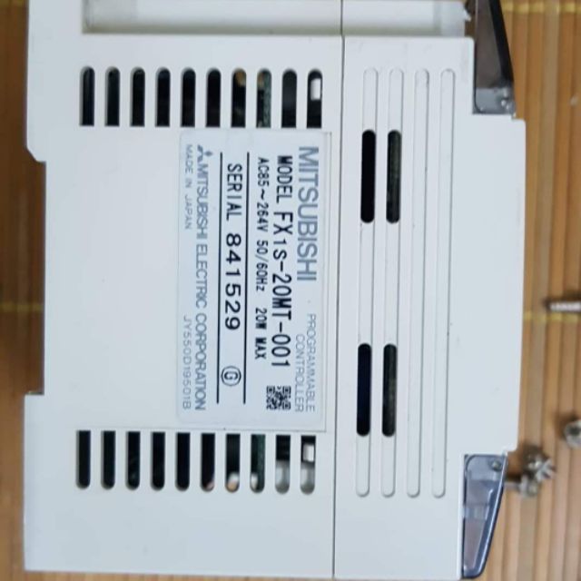 PLC MITSUBISHI FX1S-20MT-001 | Shopee Việt Nam