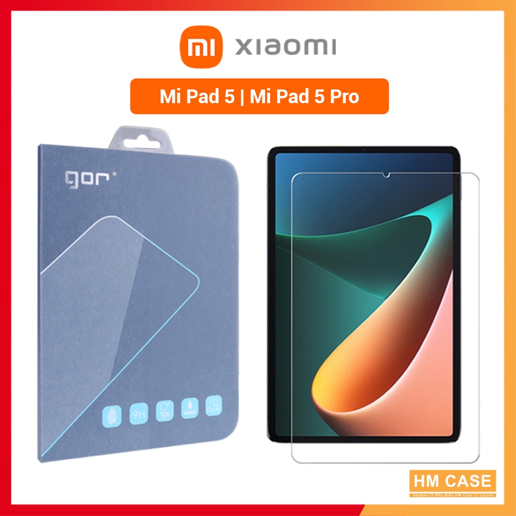 Kính Cường Lực Xiaomi Mi Pad 5 / Mi Pad 6 / Mi Pad 6 Pro / Mi Pad 5 Pro Full Màn Hình Chính Hãng ...