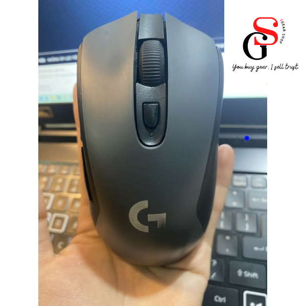 Chuột gaming Logitech G603 Wireless Lightspeed- like new 95% CHÍNH HÃNG nhận app Logitech GHub ...