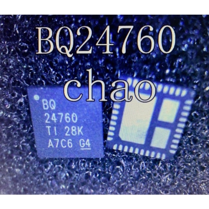 IC Nguồn BQ24760 | Shopee Việt Nam
