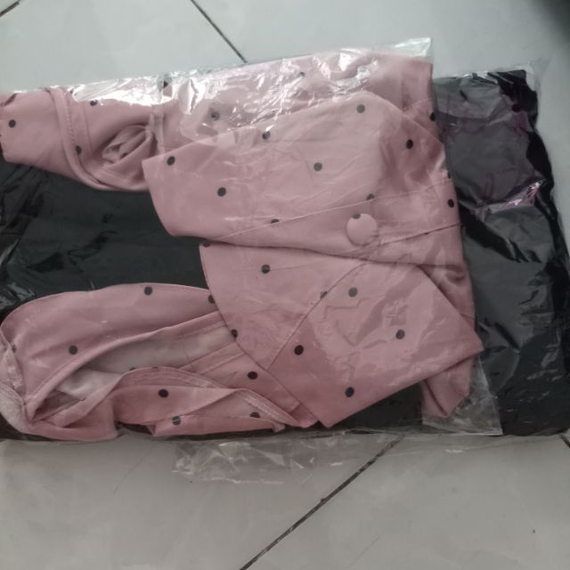 Hai bộ jum bi và đen | Shopee Việt Nam