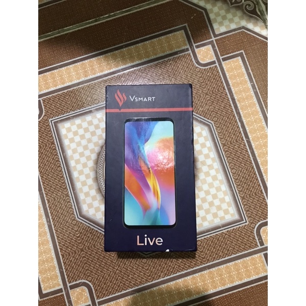 Điện thoại vsmart live mới fullbox chính hãng 6G/64GB | Shopee Việt Nam