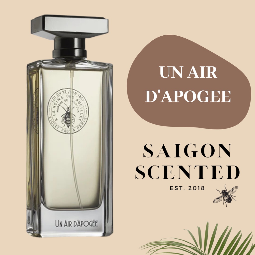 Nước hoa Maison Violet Un Air d’Apogée 2ml/5ml/10ml | Shopee Việt Nam Nước hoa Maison Violet Un Air d’Apogée 2ml/5ml/10ml | Shopee Việt Nam