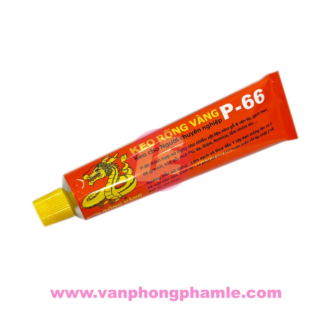 Keo con rồng vàng P-66 ( Tuýt) | Shopee Việt Nam