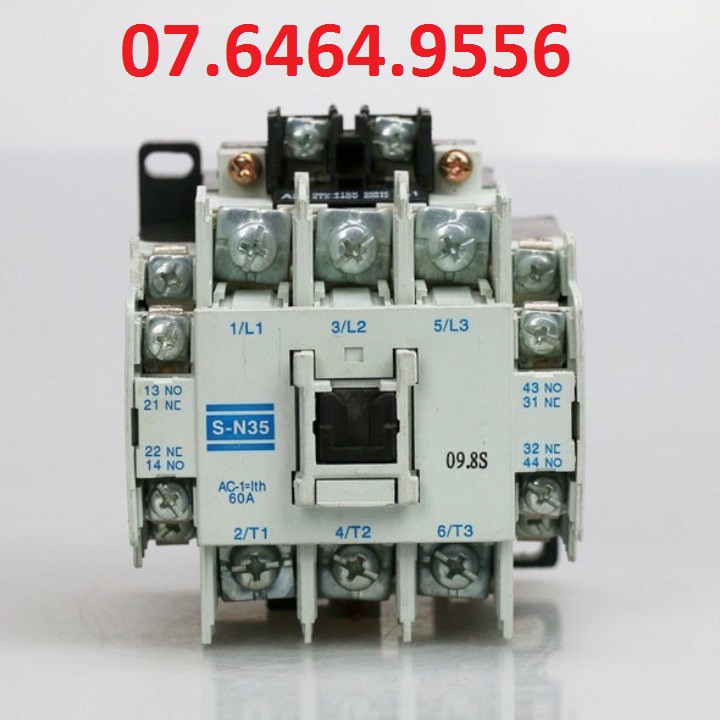 CONTACTOR 65A MITSUBISHI | Shopee Việt Nam