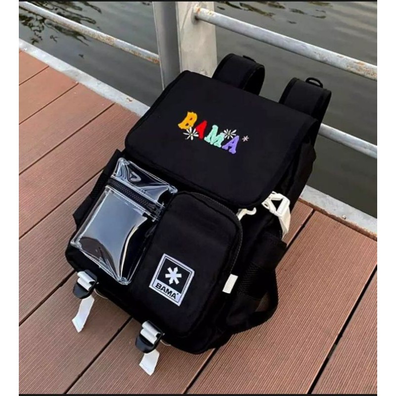 Balo bama vải dù | Shopee Việt Nam