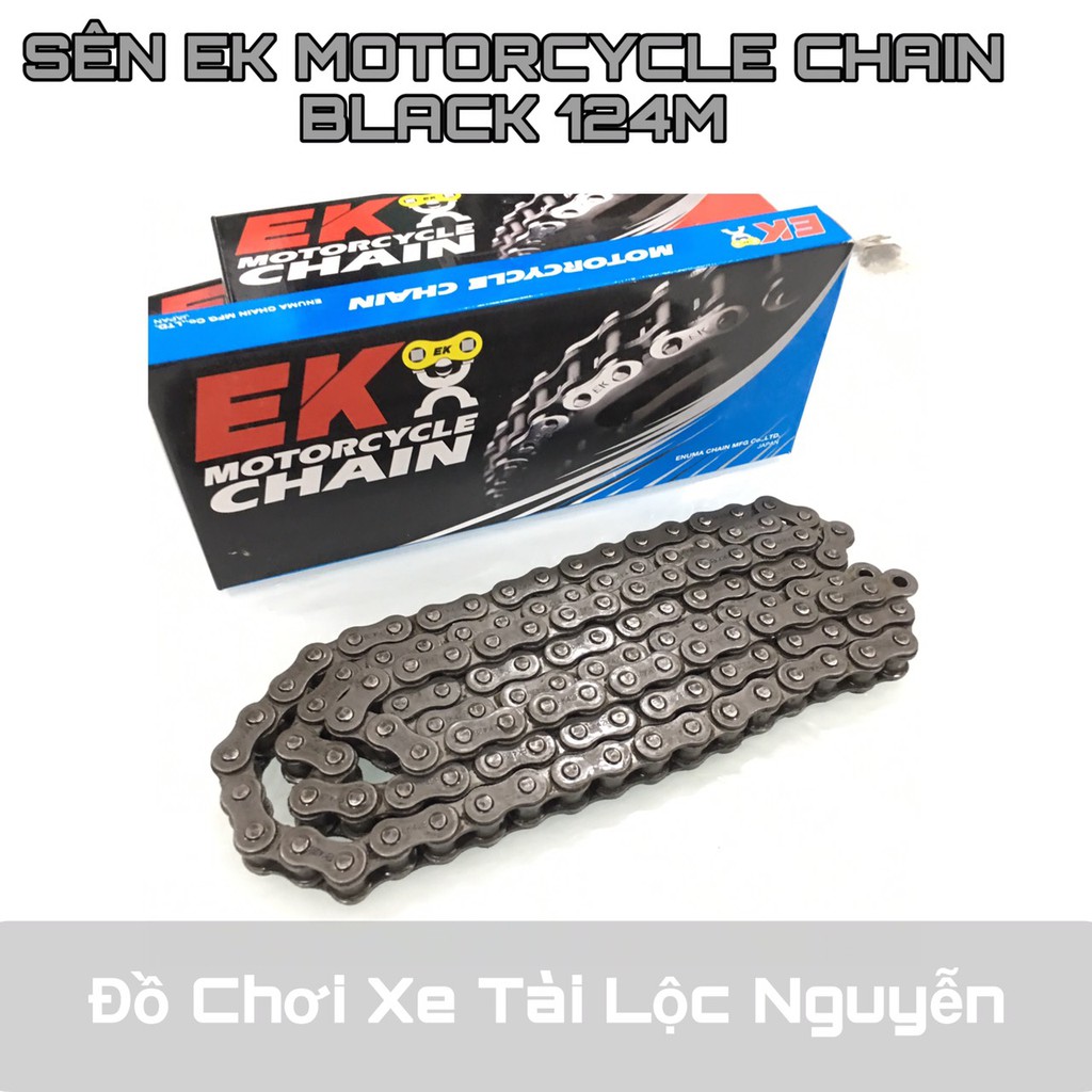 SÊN EK MOTORCYCLE CHAIN JAPAN CHÍNH HÃNG | Shopee Việt Nam