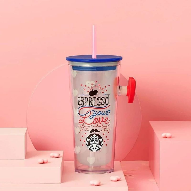Ly Starbucks Espresso Your Love 473ml | Shopee Việt Nam