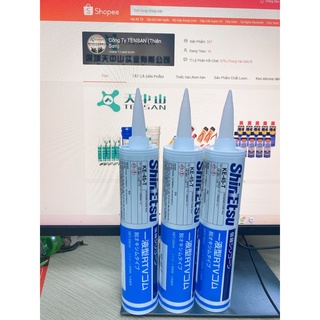 Keo Silicone RTV Shinetsu KE-45T (330ML) | Shopee Việt Nam