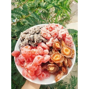 Ô Mai Xí Muội Mix 4 Vị - Siêu Hot 100G / 250G / 500G | Shopee Việt Nam