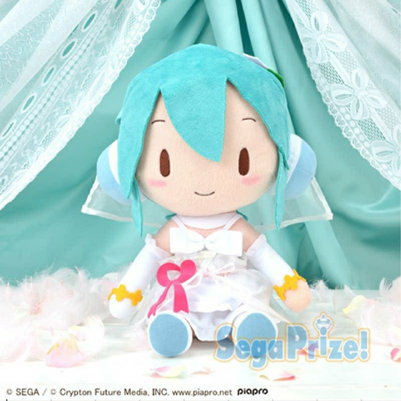 |Đặt trước 60 ngày - Nhắn tin cho Shop để đặt| Búp Bê Miku bông - Hàng ...